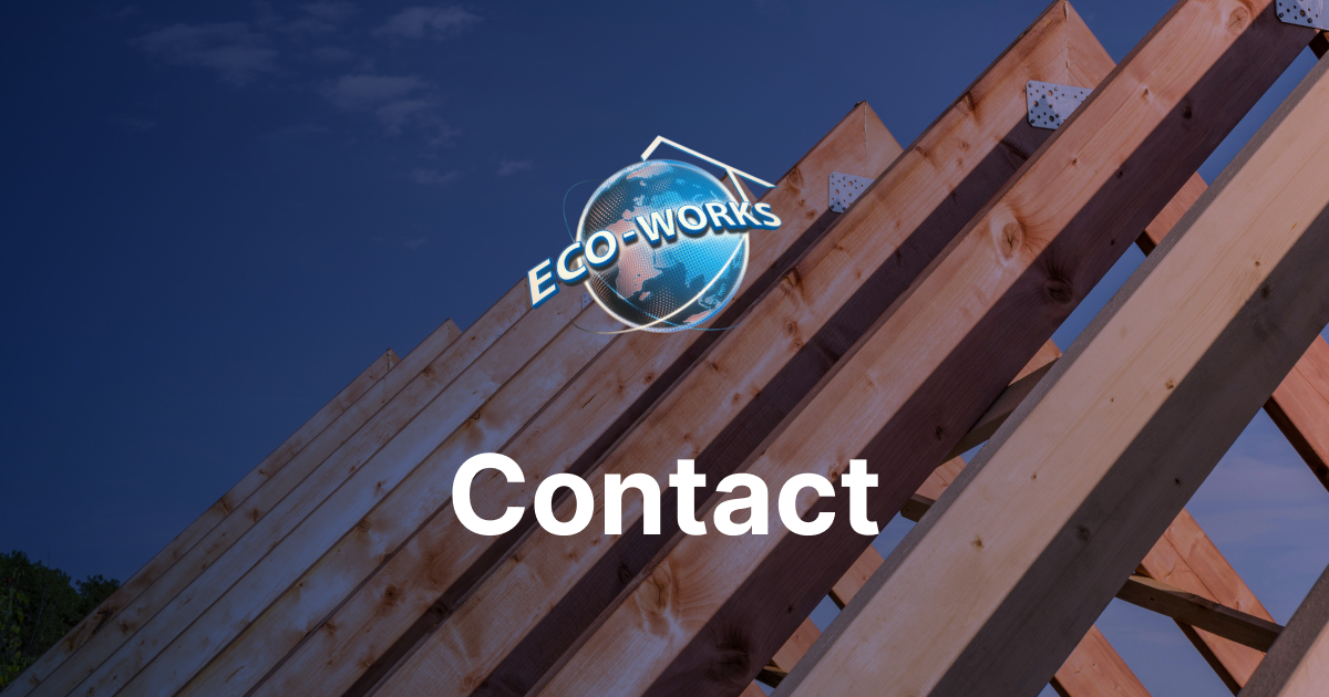 ECO WORKS à Chambray-lès-Tours, près de Tours - Contactez-nous
