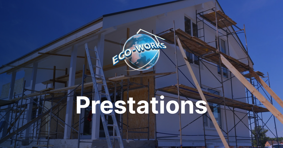 ECO WORKS - Menuiserie à Chambray-lès-Tours, près de Tours